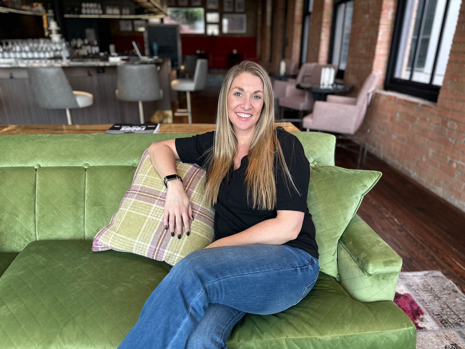 Amber Jones Featured on the Building Texas Business Podcast by BoyarMiller